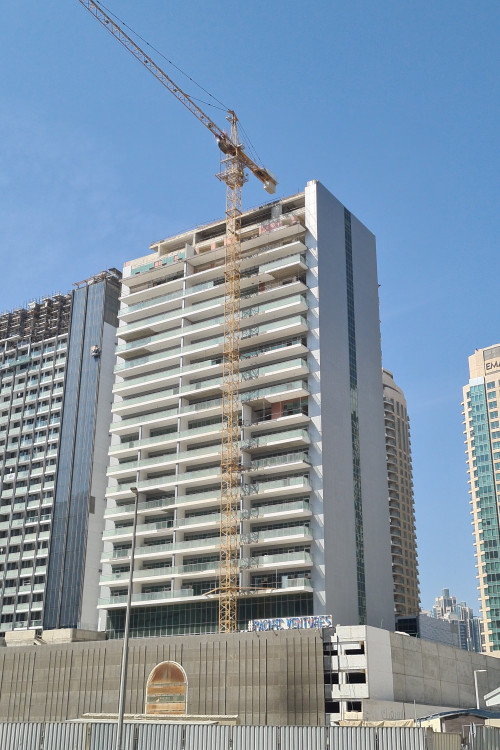 Sanctuary Tower Holding Ltd - Propsearch.ae