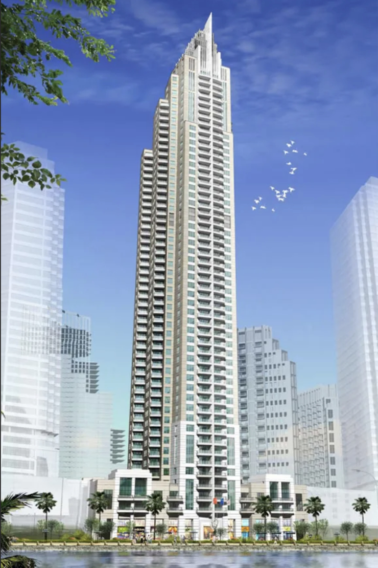 Burj Park V - Propsearch.ae