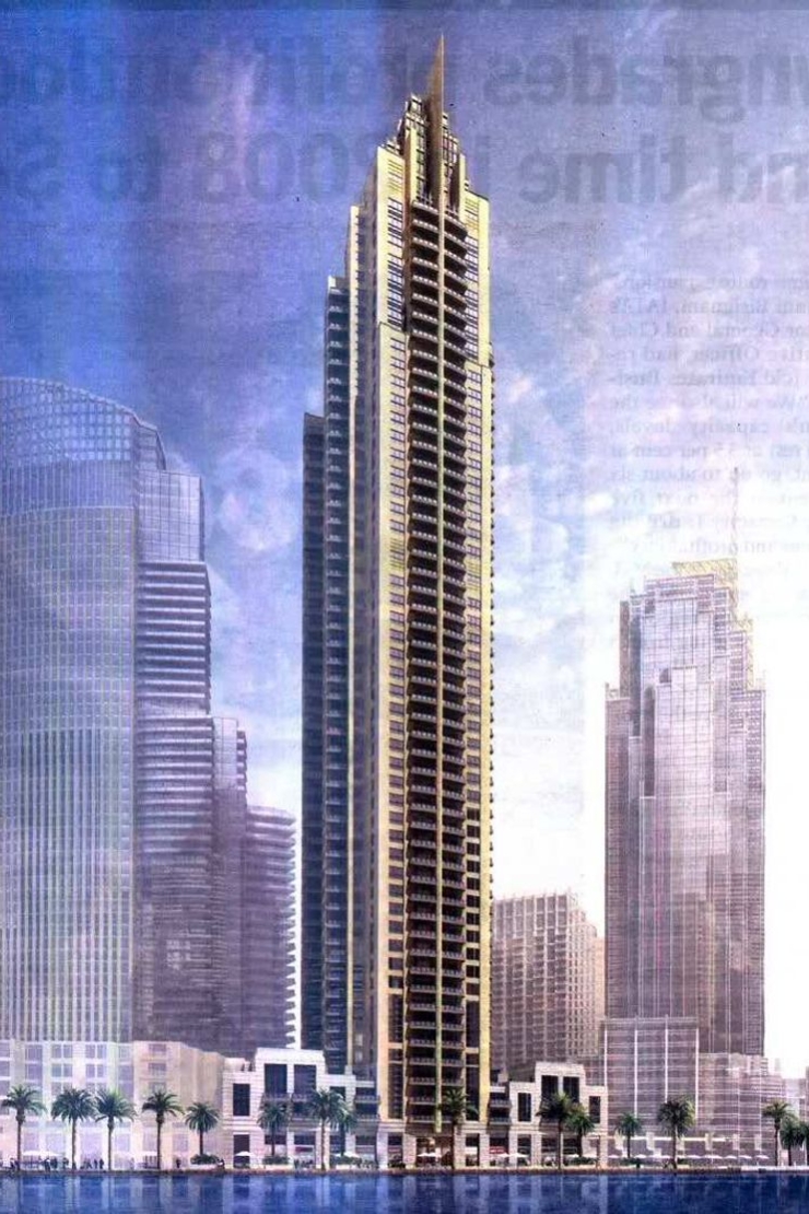 Burj Park V - Propsearch.ae