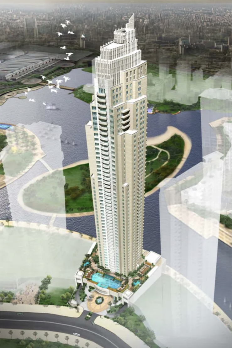 Burj Park V - Propsearch.ae