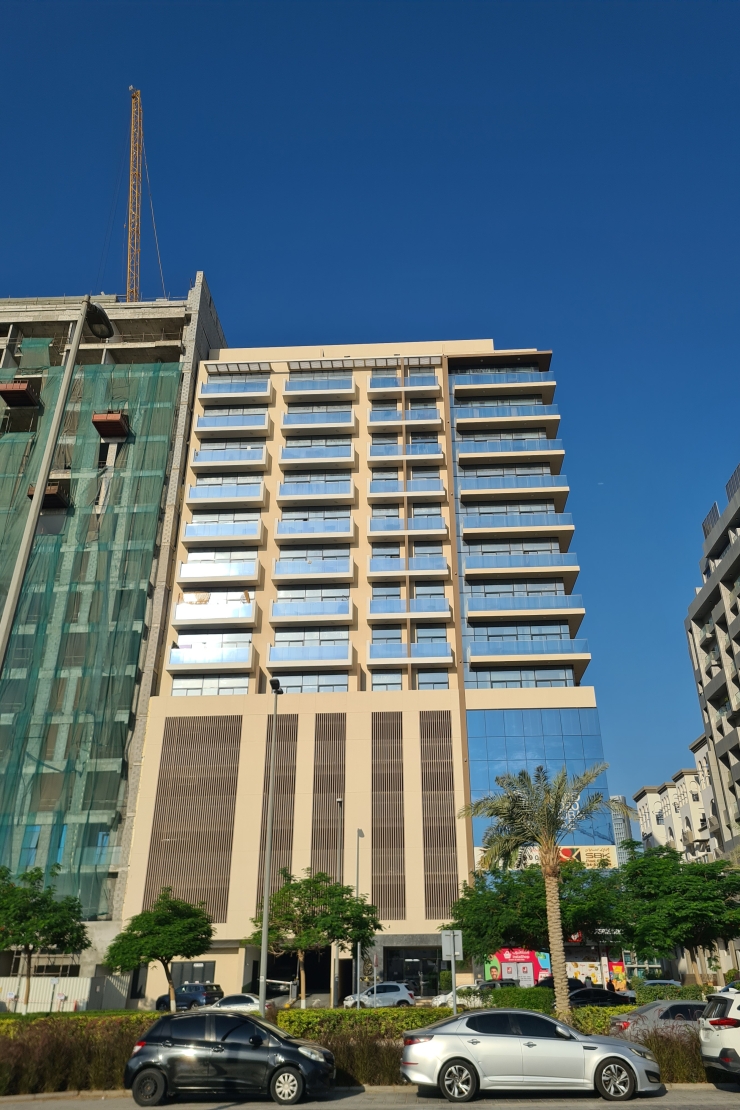 Burj Residence 2 - Propsearch.ae