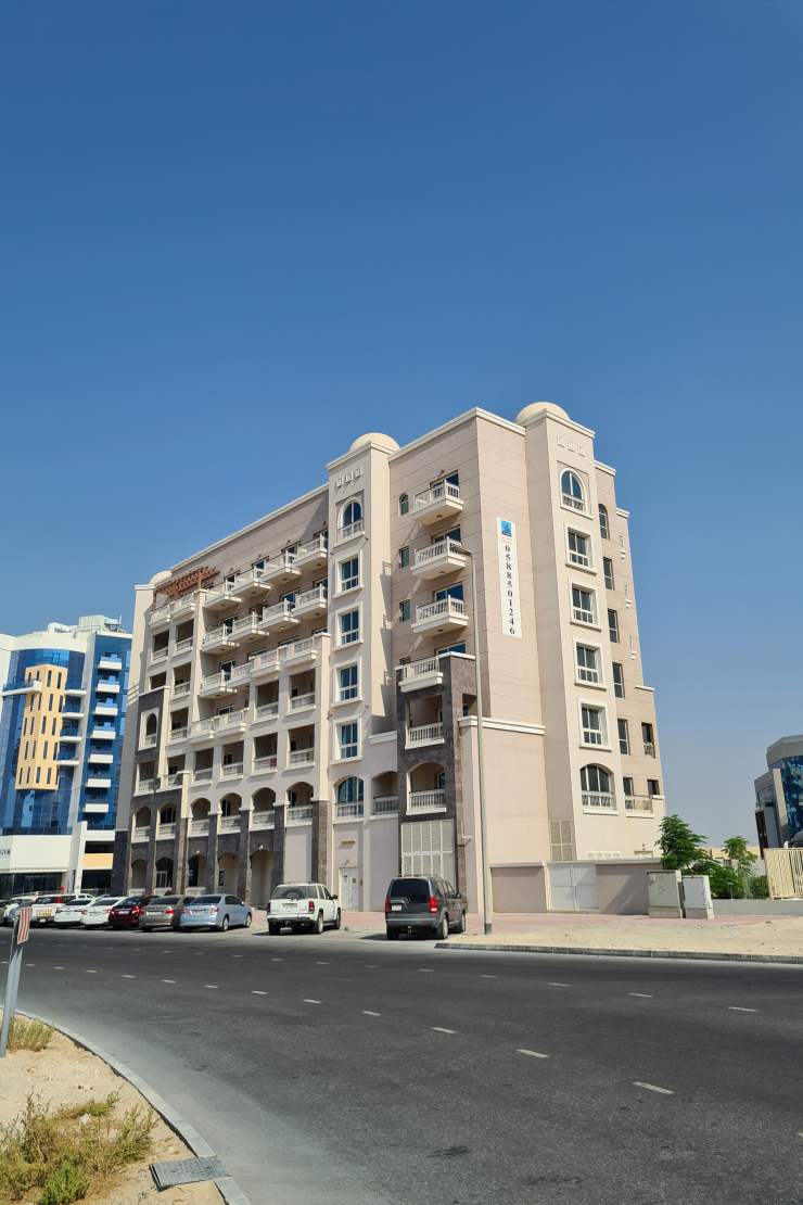 Burj View Arjan - Propsearch.ae