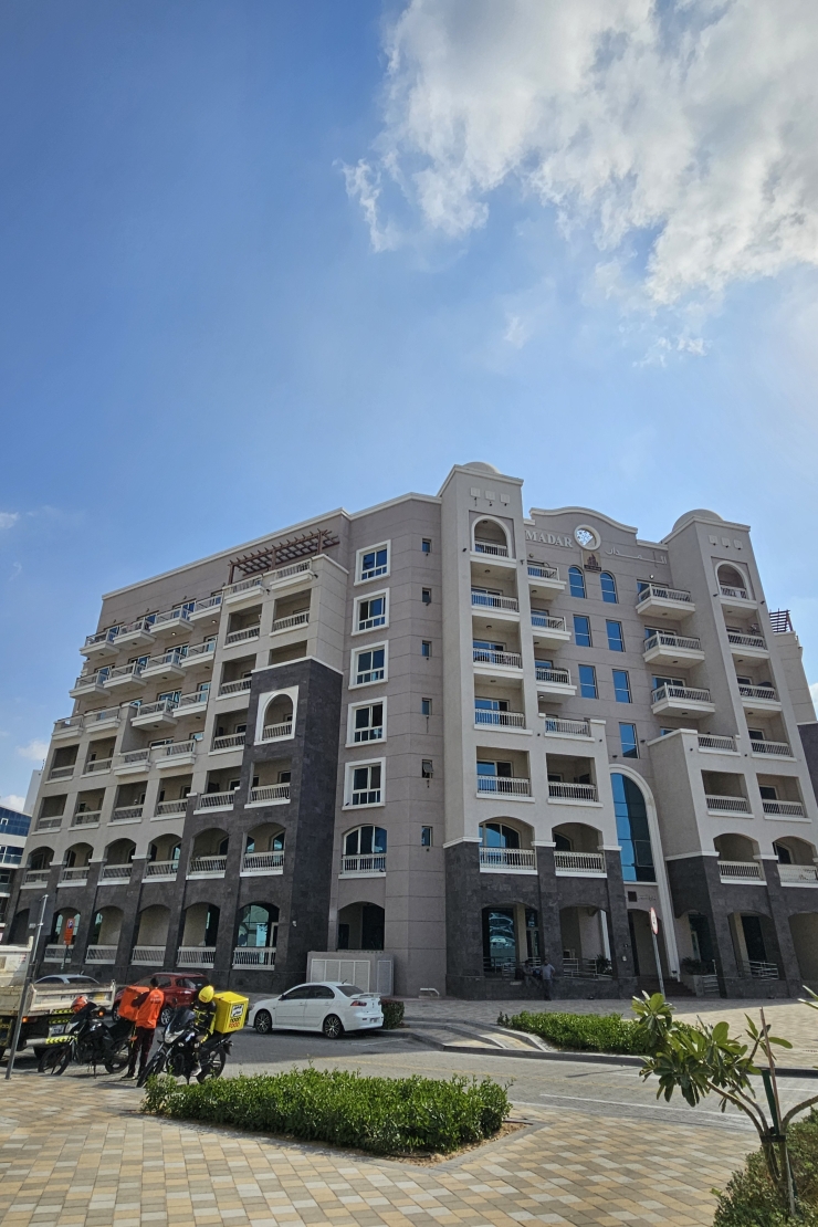 Burj View Arjan - Propsearch.ae