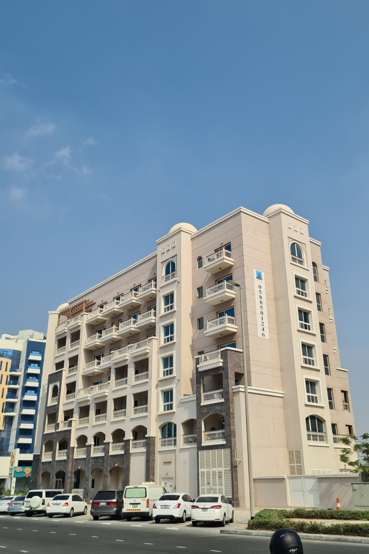 Burj View Arjan - Propsearch.ae