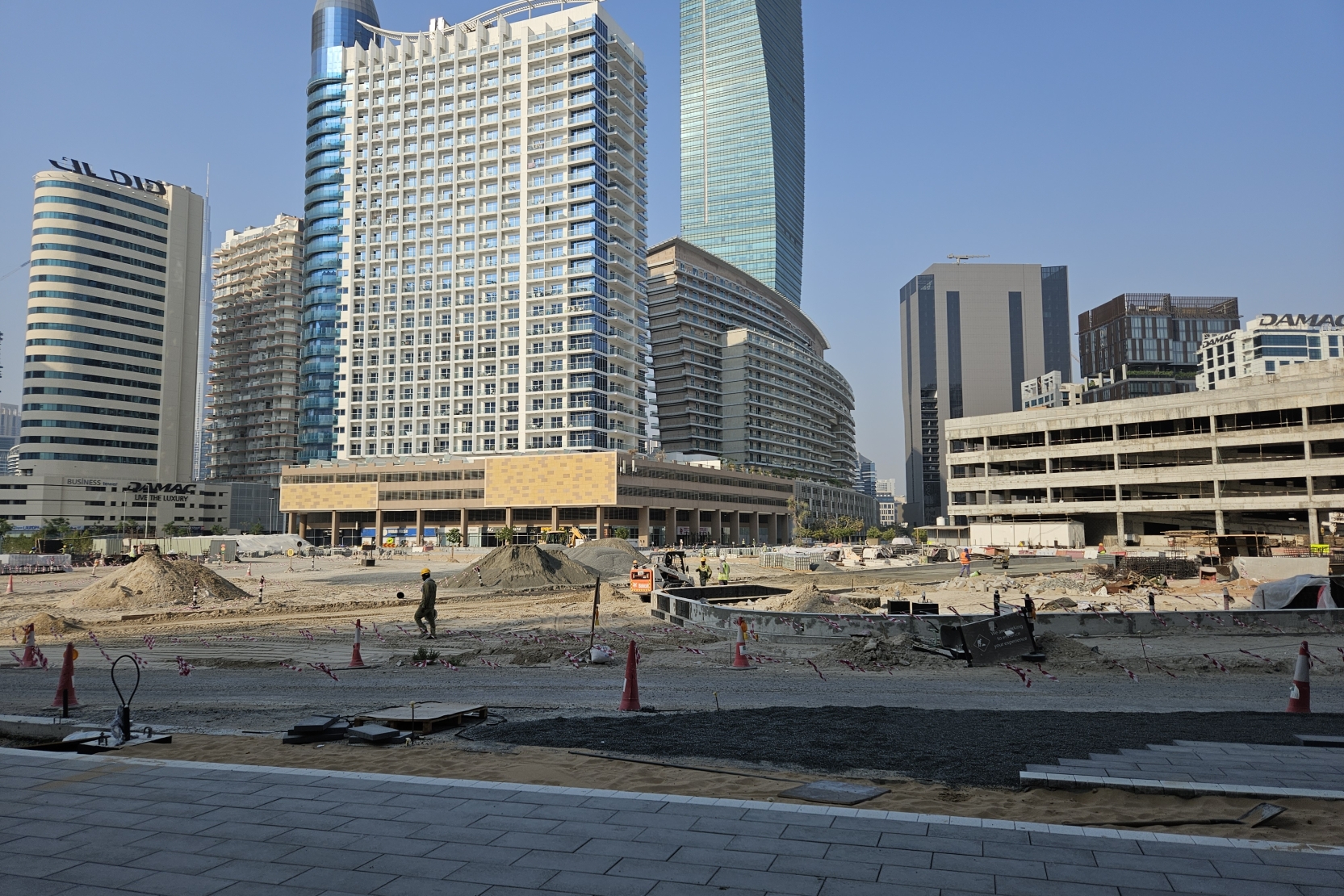 Business Bay East Park - Propsearch.ae