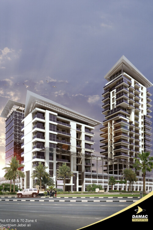 Damac Properties LLC - Propsearch.ae