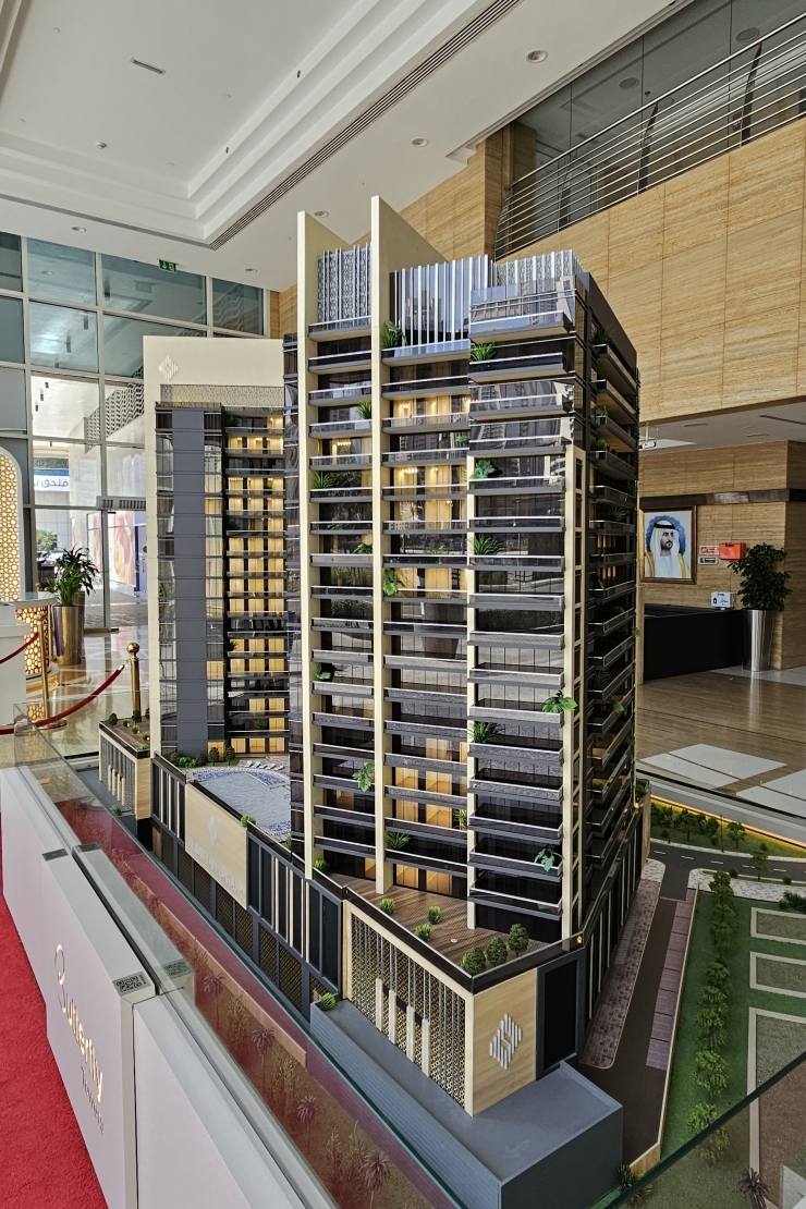 Butterfly Towers - Propsearch.ae