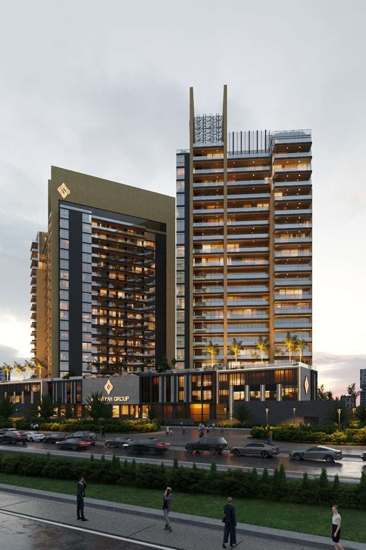 Butterfly Towers - Propsearch.ae