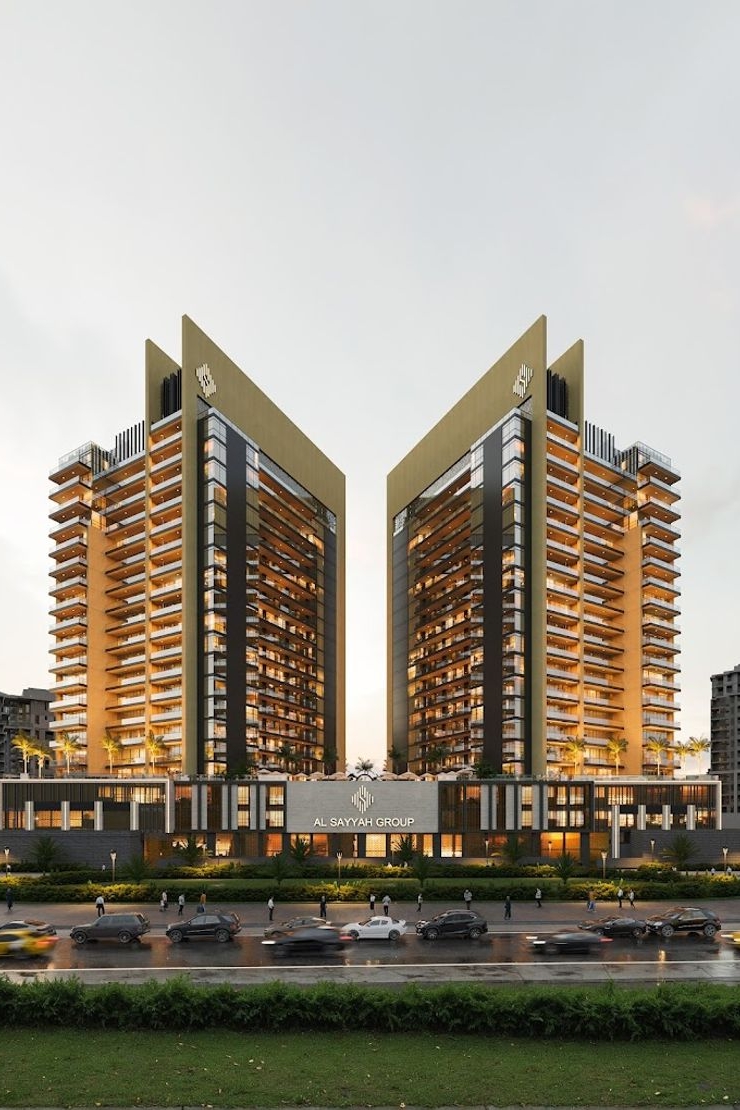 Butterfly Towers - Propsearch.ae