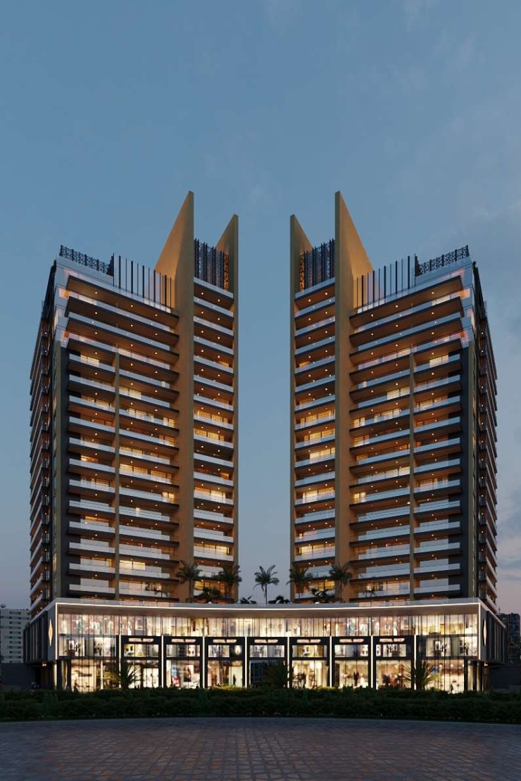 Butterfly Towers - Propsearch.ae