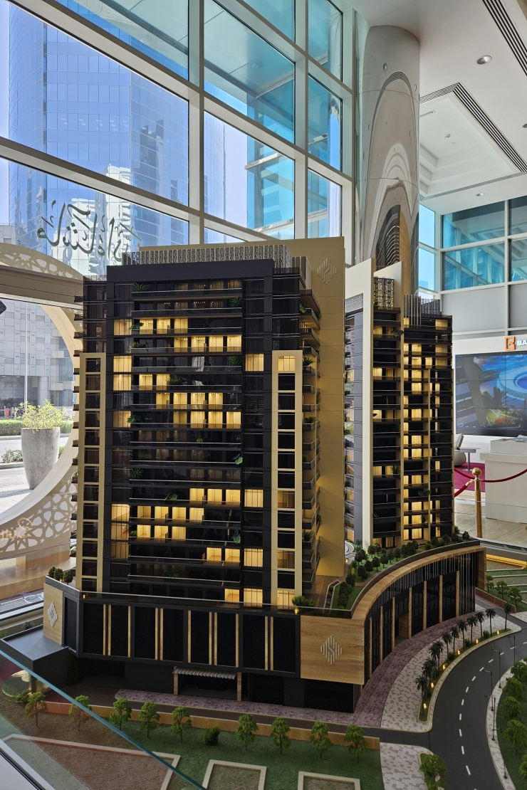 Butterfly Towers - Propsearch.ae