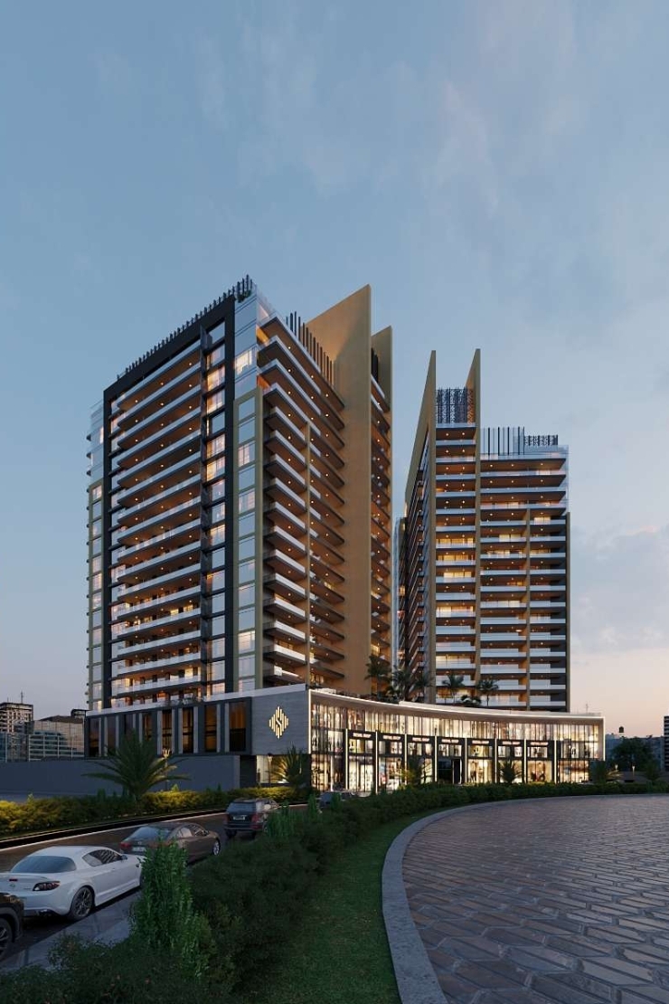 Butterfly Towers - Propsearch.ae