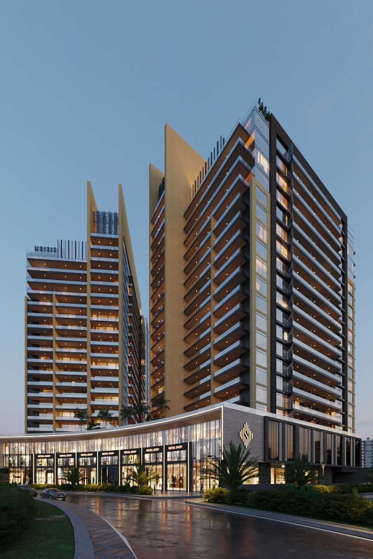 Butterfly Towers - Propsearch.ae