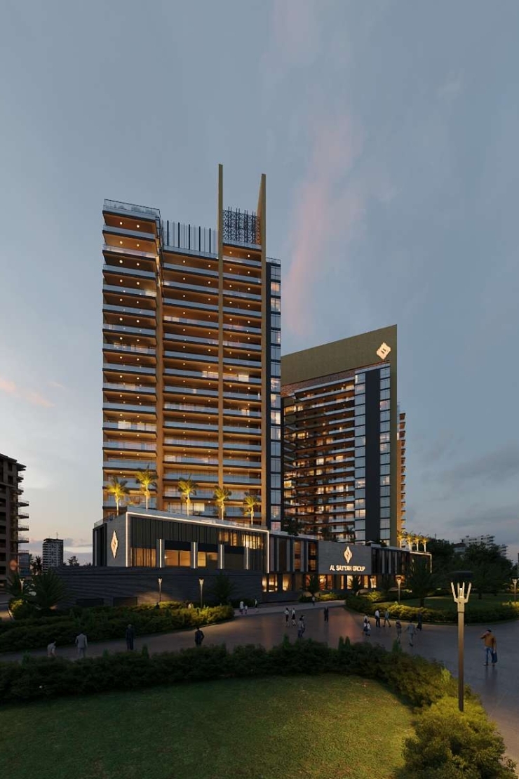 Butterfly Towers - Propsearch.ae