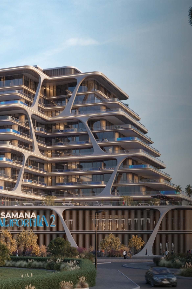 California 2 by Samana - Propsearch.ae