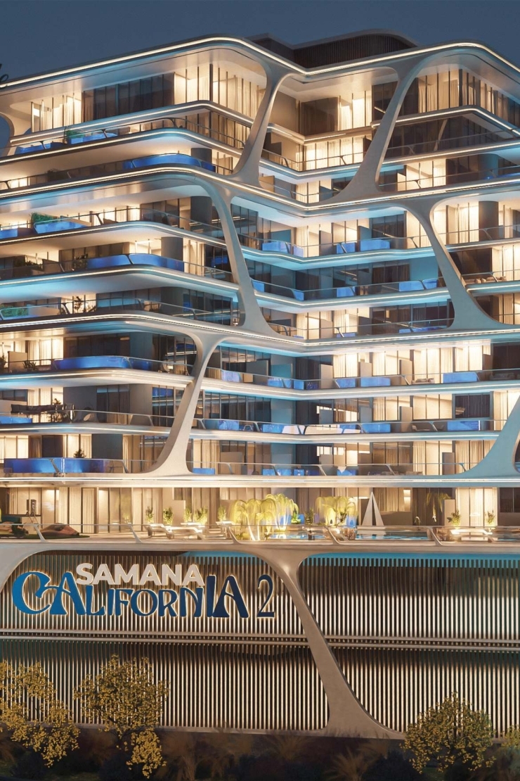 California 2 by Samana - Propsearch.ae