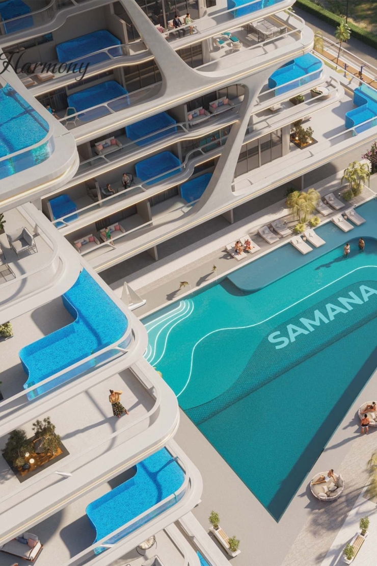 California 2 by Samana - Propsearch.ae