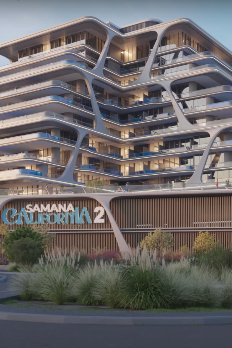 California 2 by Samana - Propsearch.ae