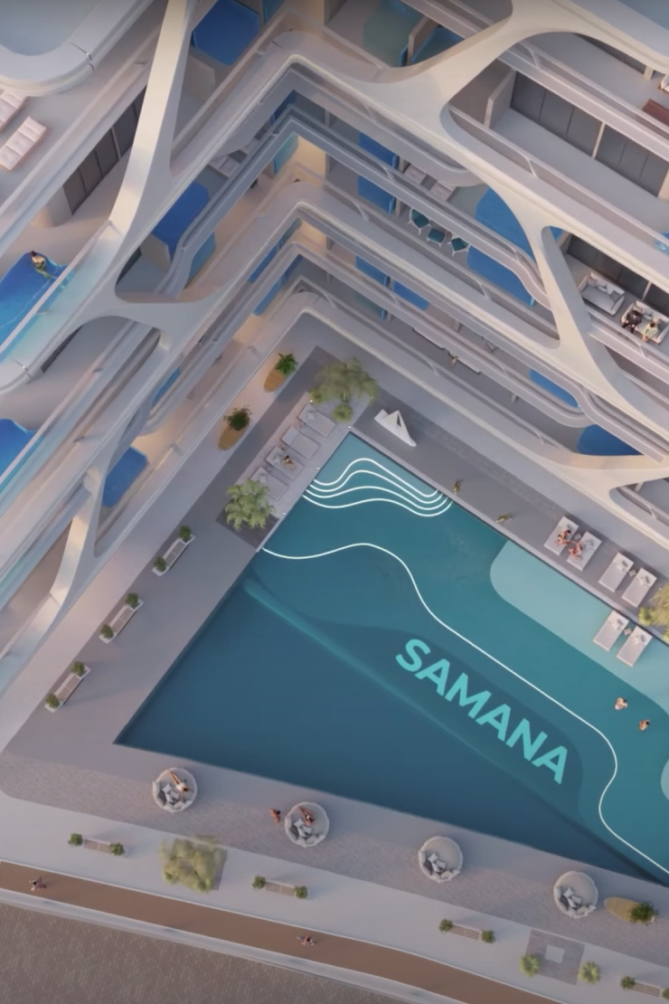 California 2 by Samana - Propsearch.ae