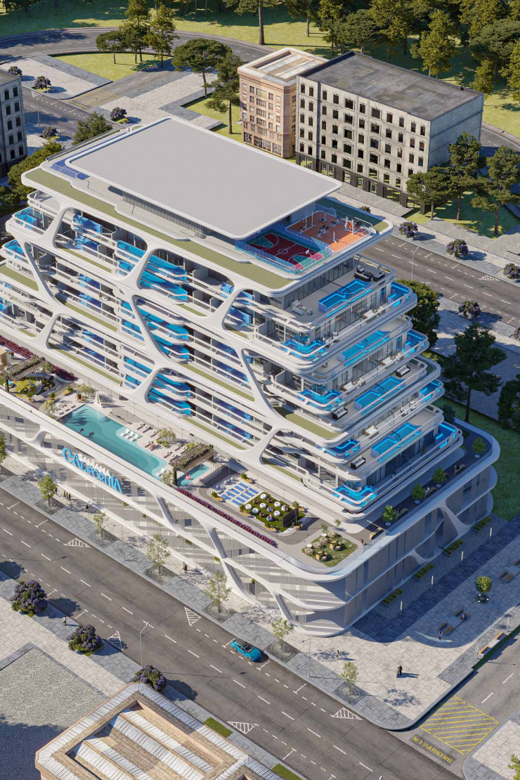 California by Samana - Propsearch.ae