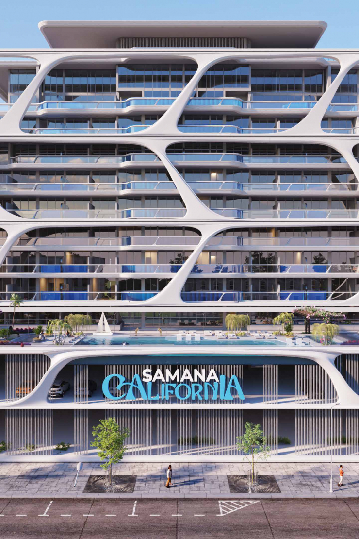 California by Samana - Propsearch.ae