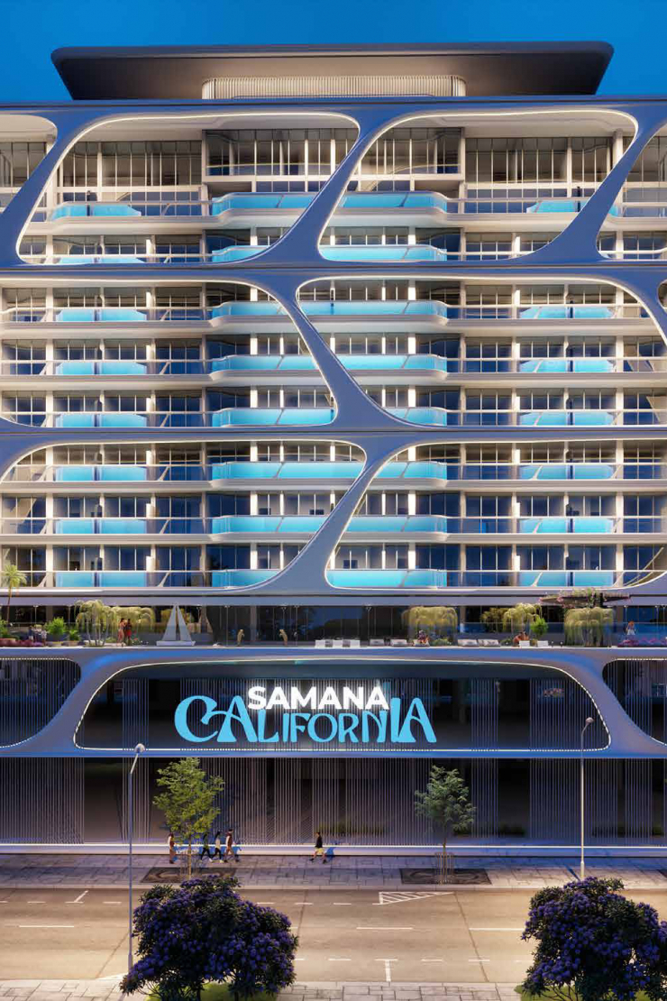 California by Samana - Propsearch.ae