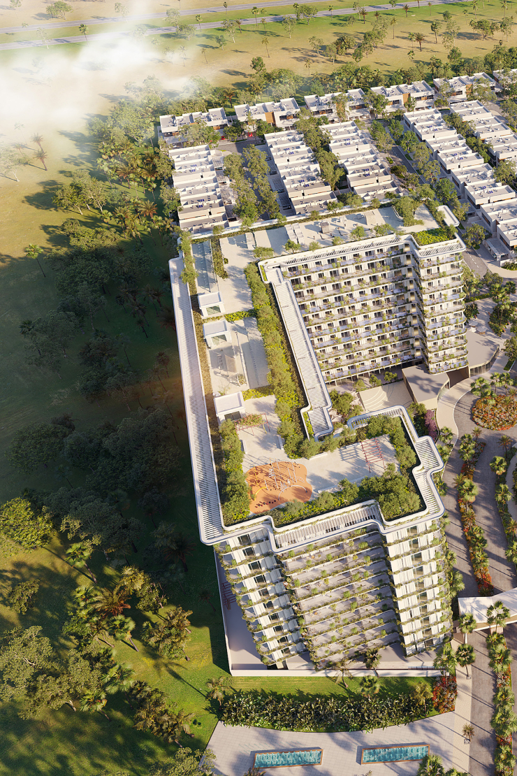 California Residences - Propsearch.ae