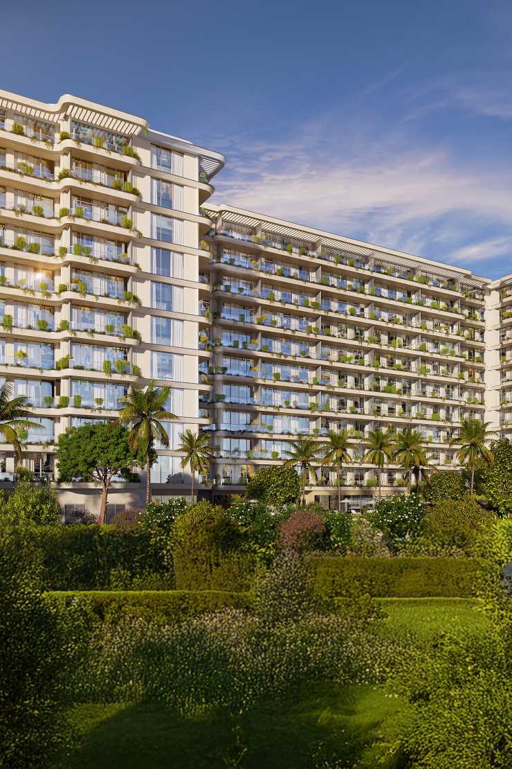 California Residences - Propsearch.ae