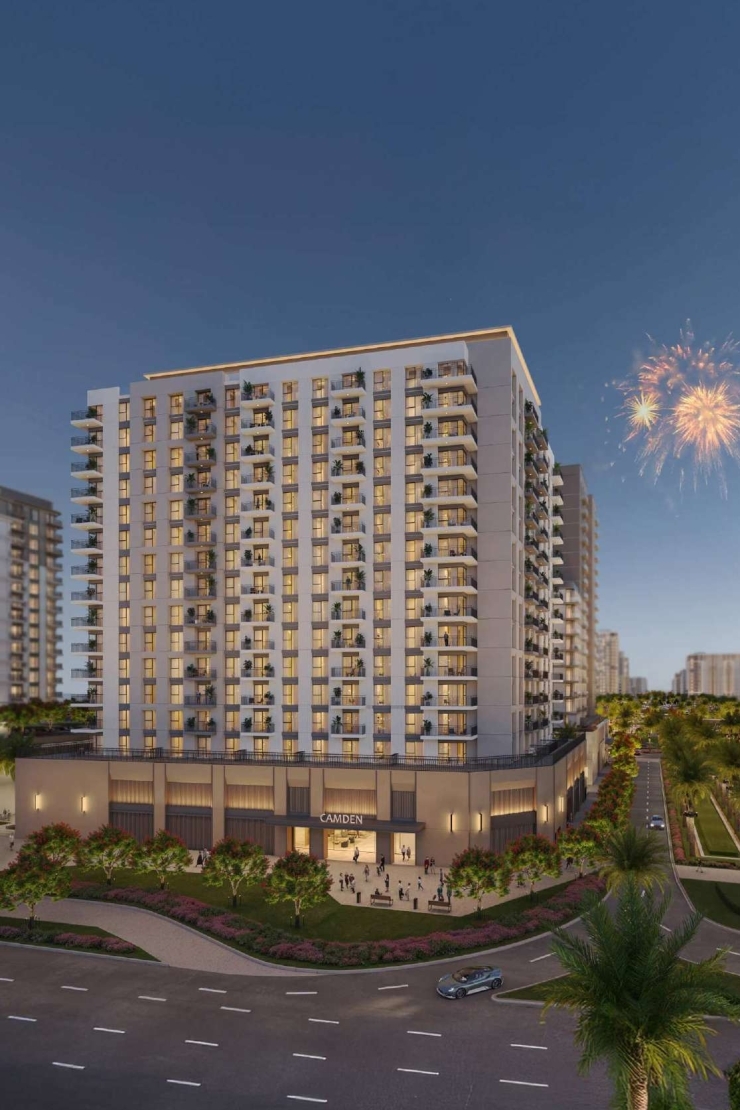 Camden - Propsearch.ae