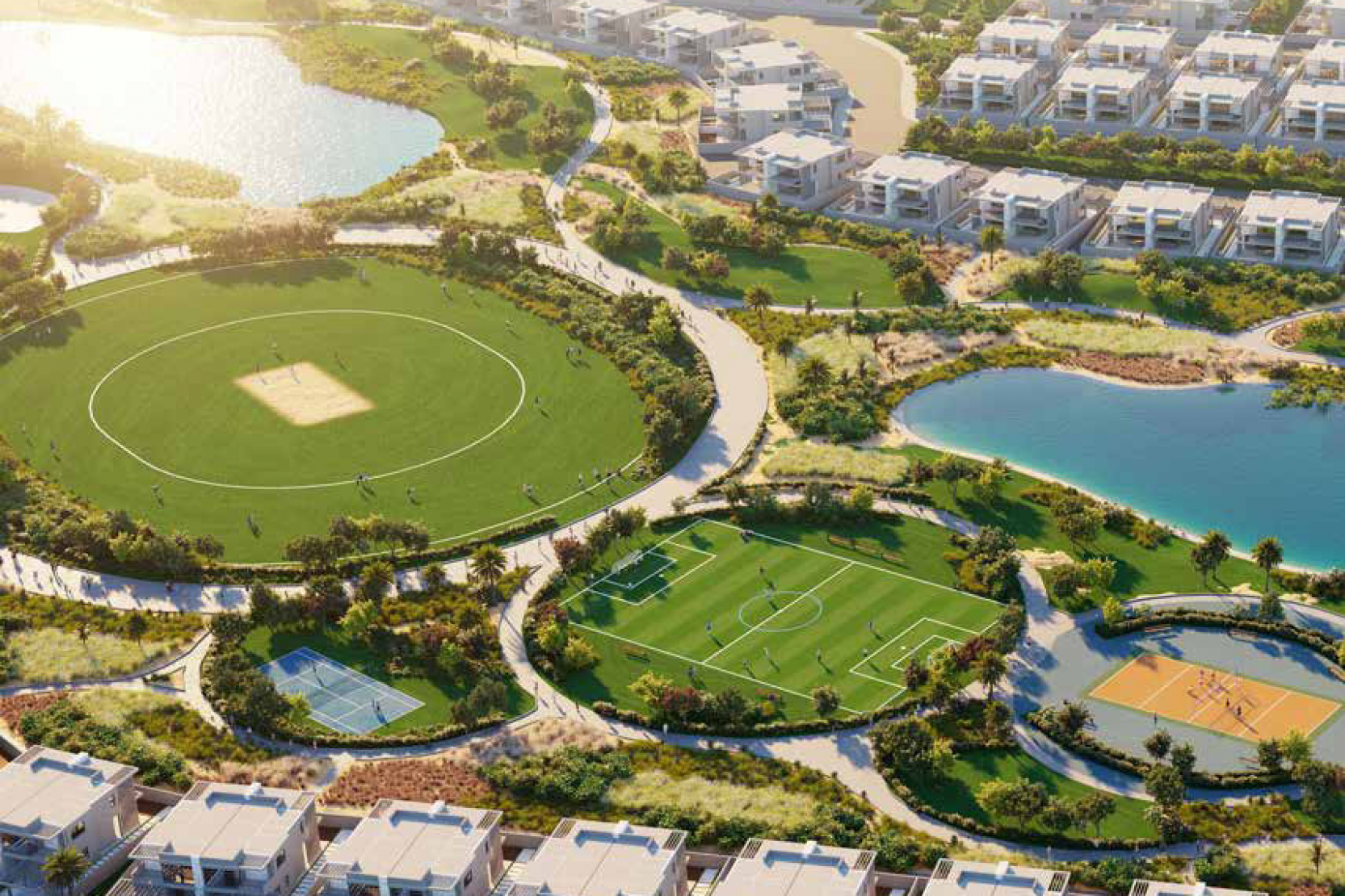 Camelia at Damac Hills 2 - Propsearch.ae