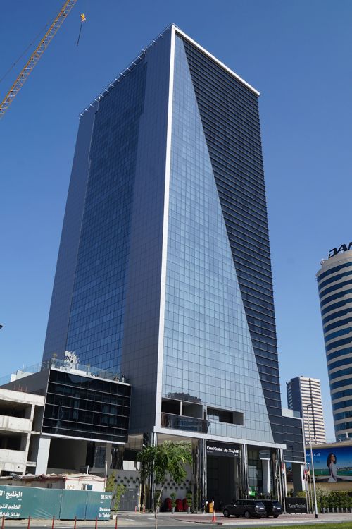 Bay View Tower - Propsearch.ae