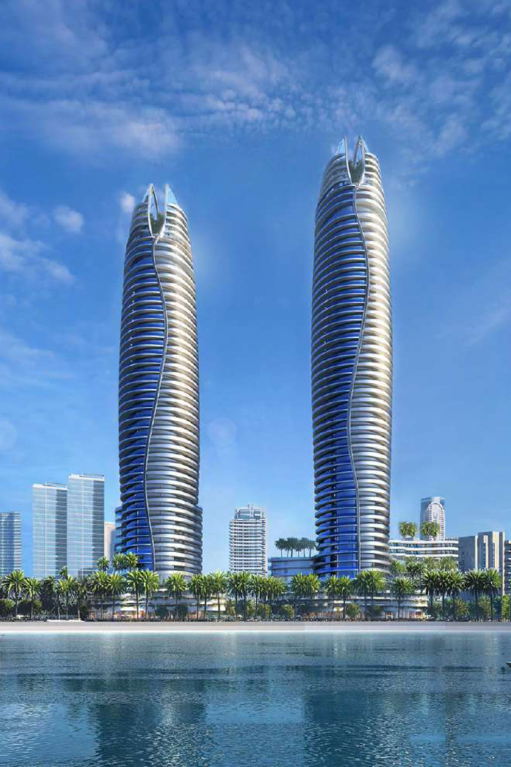 Canal Crown - Propsearch.ae