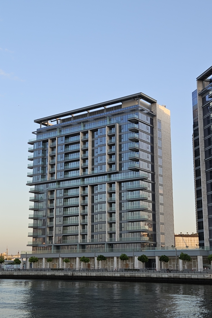 Canal Front Residence 9 - Propsearch.ae