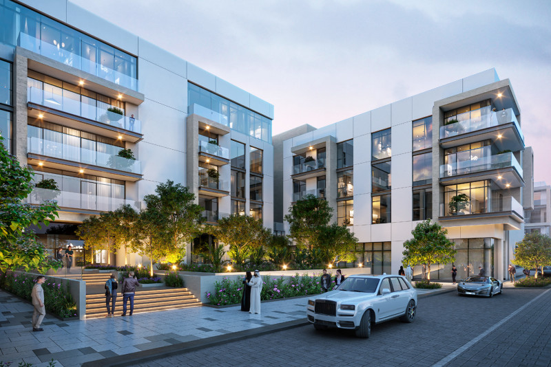 Canal Front Residences - Propsearch.ae