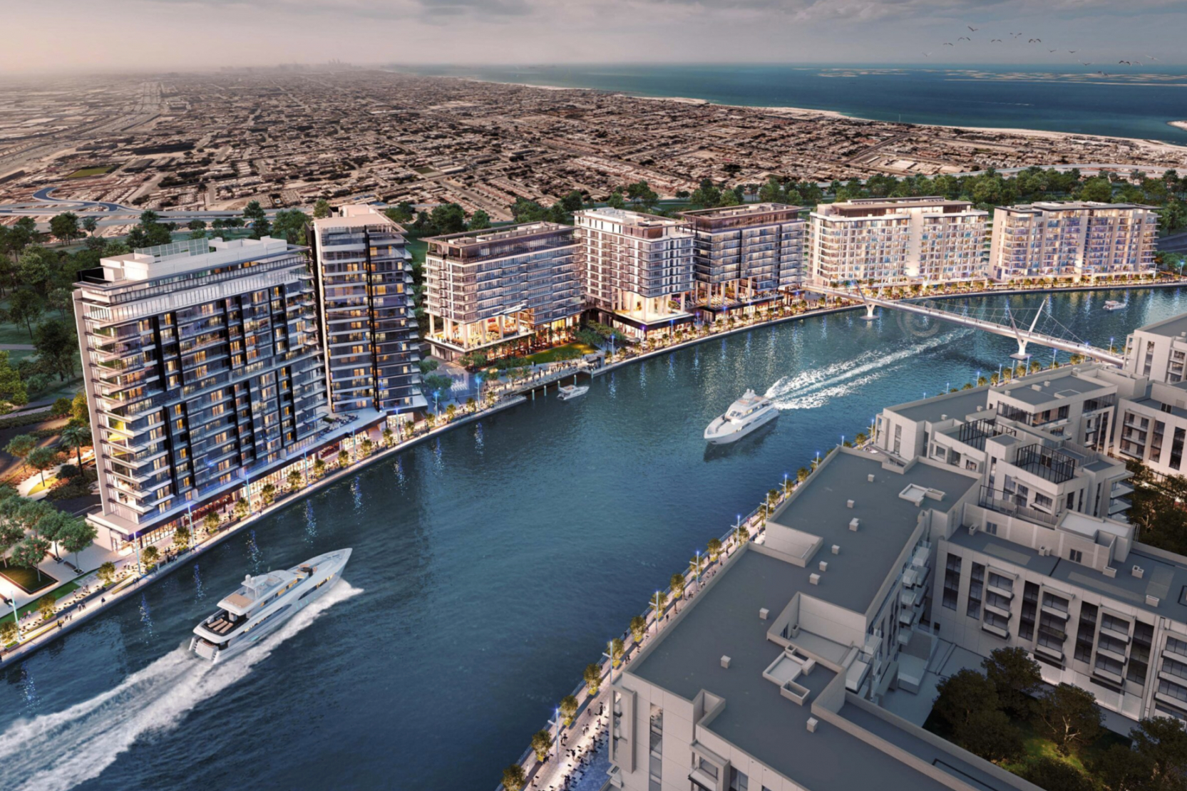 Canal Front Residences - Propsearch.ae