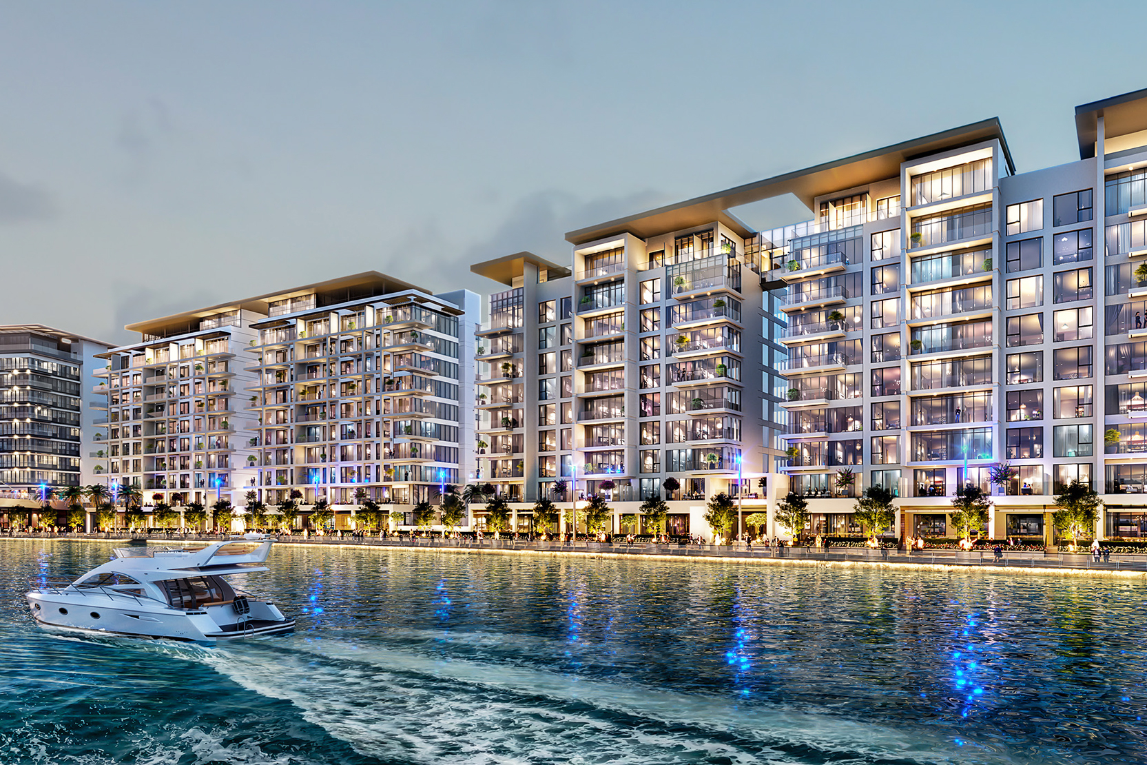 Canal Front Residences - Propsearch.ae