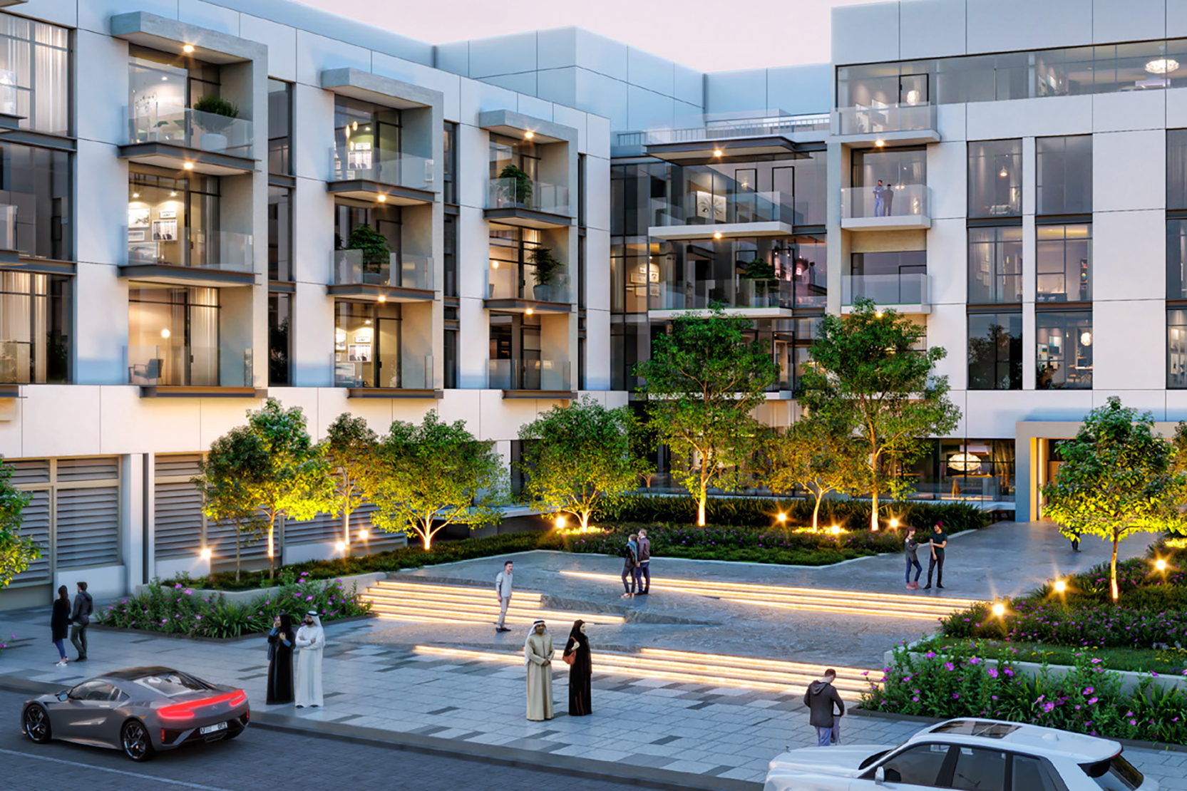 Canal Front Residences - Propsearch.ae