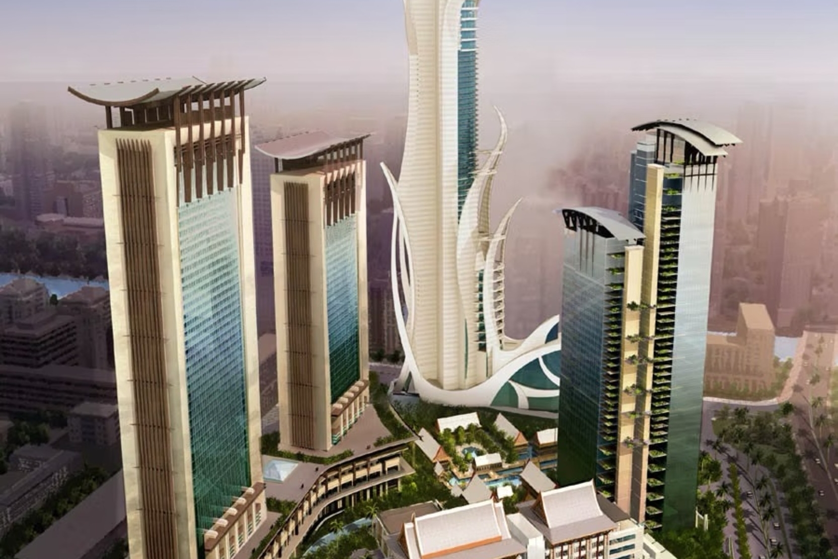 Canal Point - Propsearch.ae