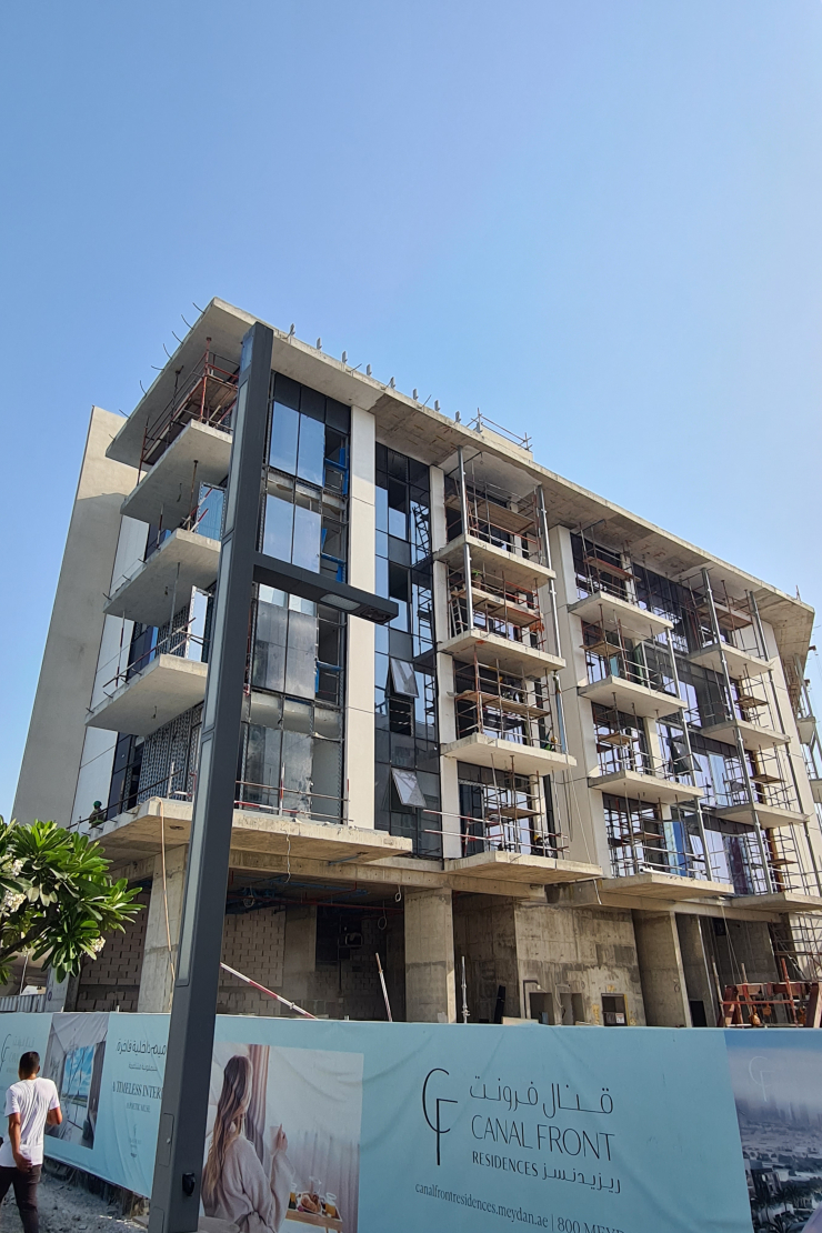 Canal Views North Building 4 - Propsearch.ae