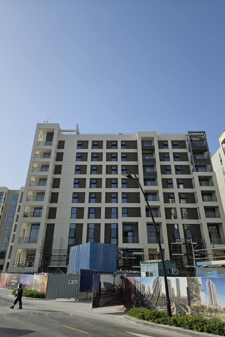 Canopy at Creek Beach Building 4 - Propsearch.ae
