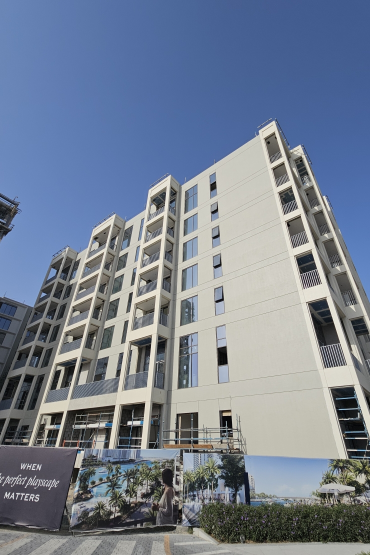 Canopy at Creek Beach Building 5 - Propsearch.ae