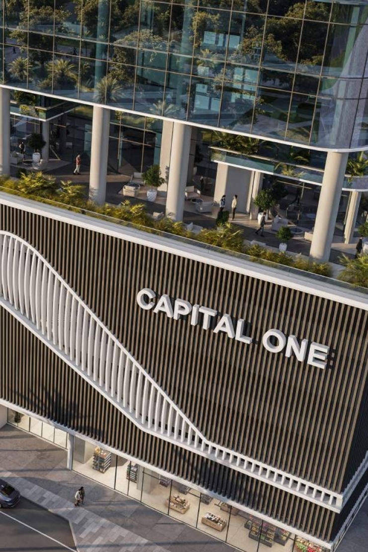 Capital One JVC - Propsearch.ae