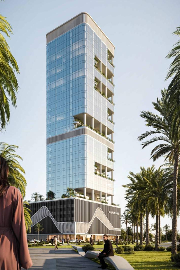 Capital One JVC - Propsearch.ae