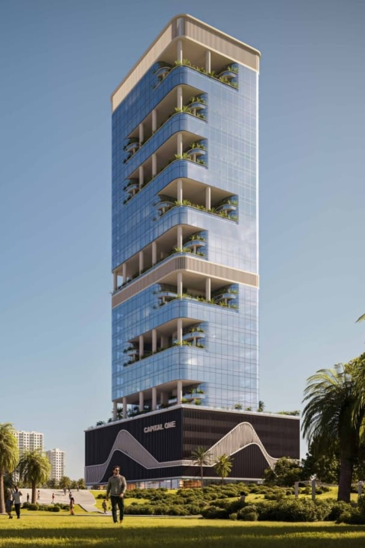 Capital One JVC - Propsearch.ae