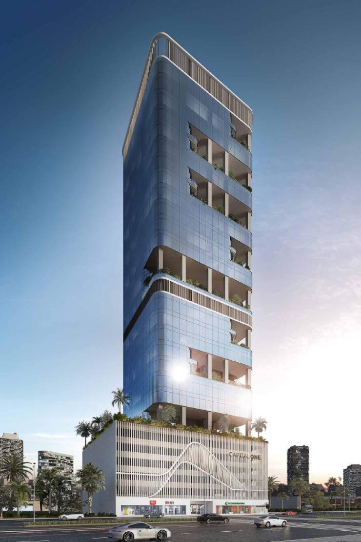 Capital One JVC - Propsearch.ae