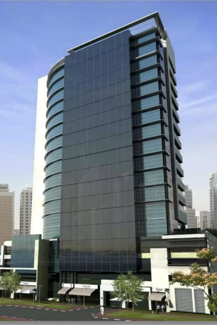 Capital Square - Propsearch.ae