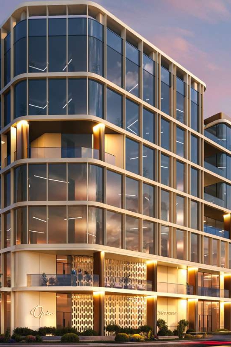 Capital Star - Propsearch.ae