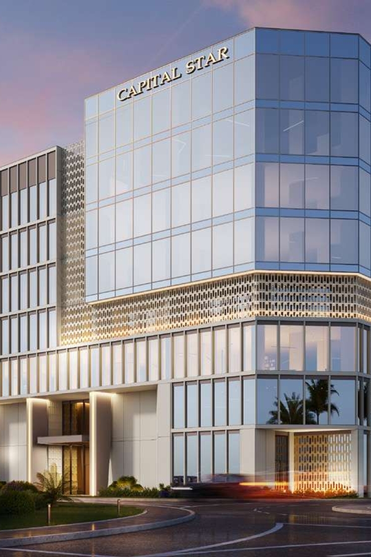 Capital Star - Propsearch.ae
