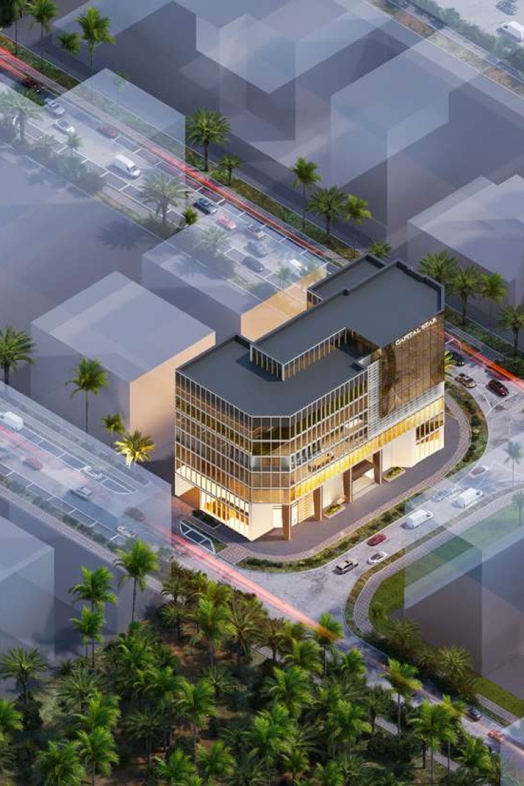 Capital Star - Propsearch.ae