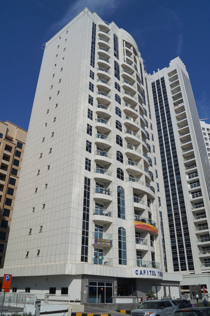 Capitol Tower - Propsearch.ae